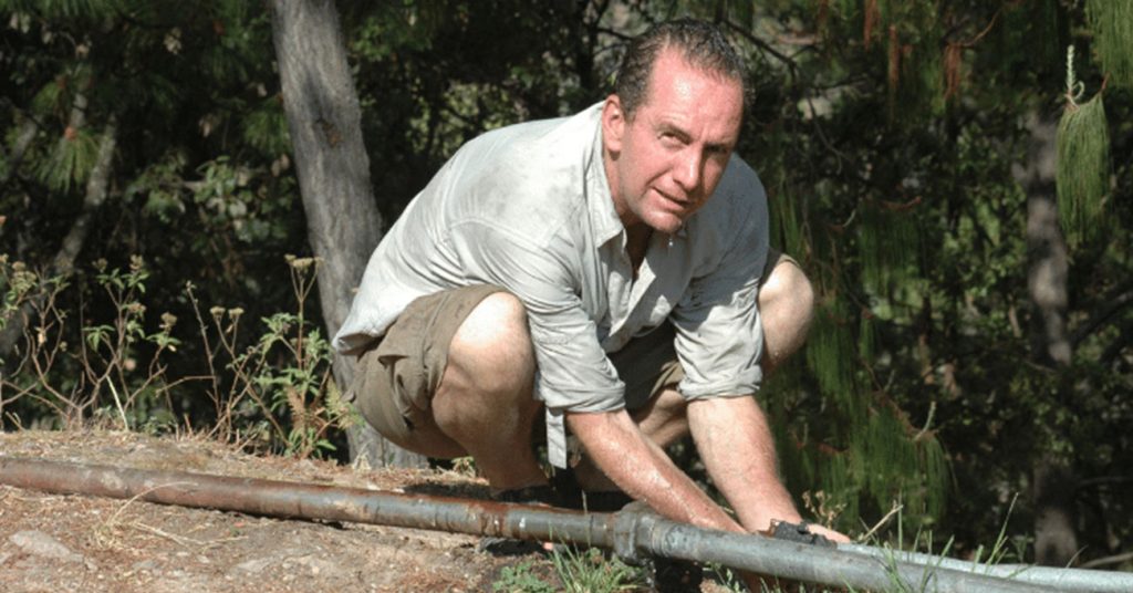 OVERLAND RAW REAL AND REMOTE PLACES: INTERVIEW WITH PAUL MARSH PART 2 ...