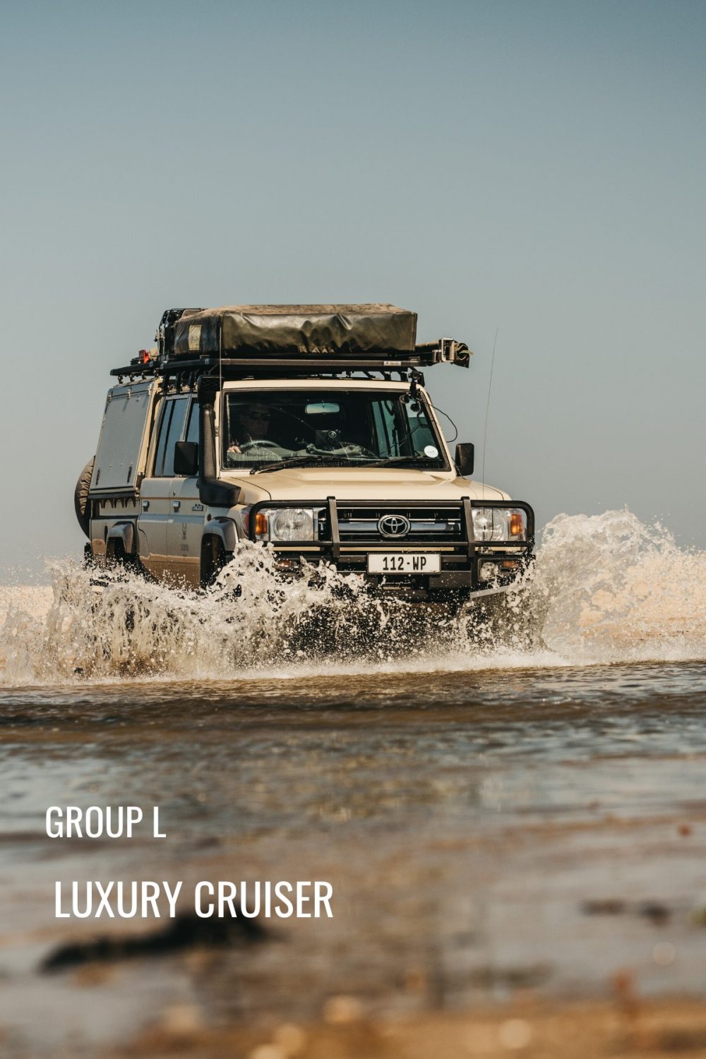 Ultimate Cruiser • Techpro Safari