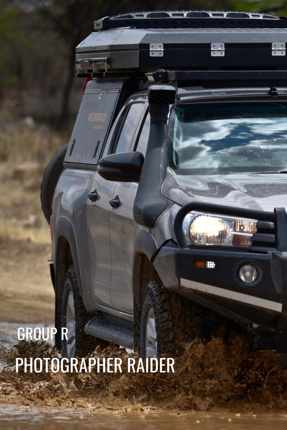 Ultimate Cruiser • Techpro Safari